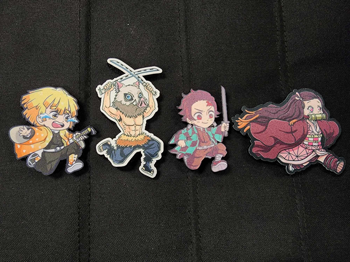 Demon Slayer 4 pack – Mojo Tactical