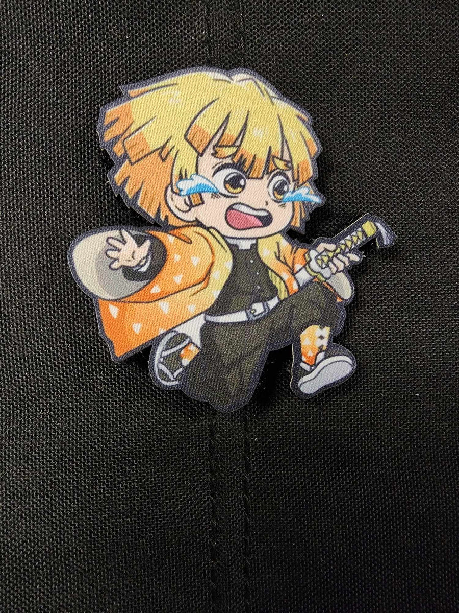 Zenitsu patch – Mojo Tactical