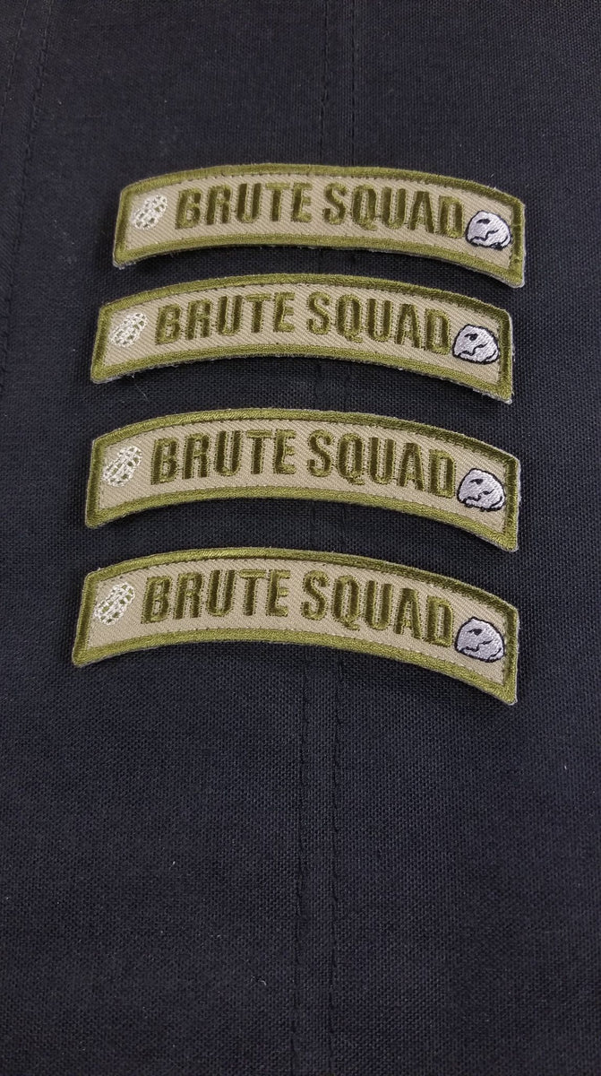 Brute Squad Rocker Tab – Mojo Tactical