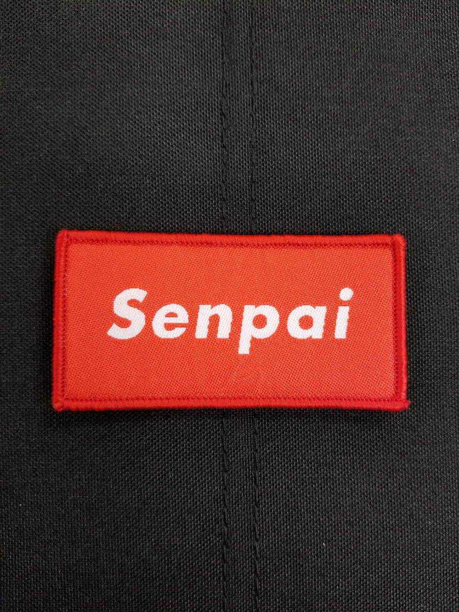 Senpai Patch – Mojo Tactical