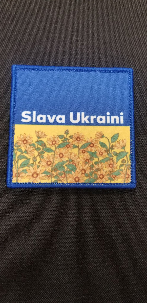 Slava Ukraini Patch – Mojo Tactical