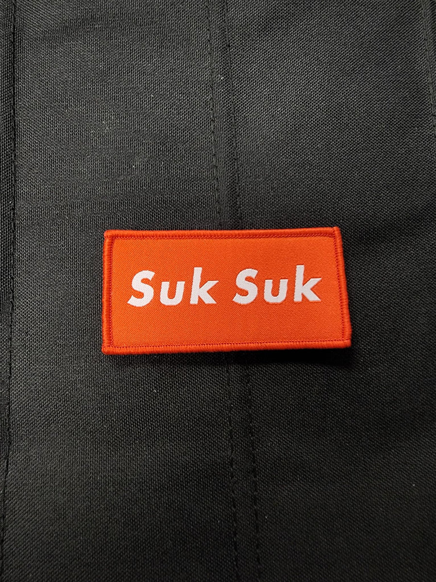 Suk Suk Patch – Mojo Tactical