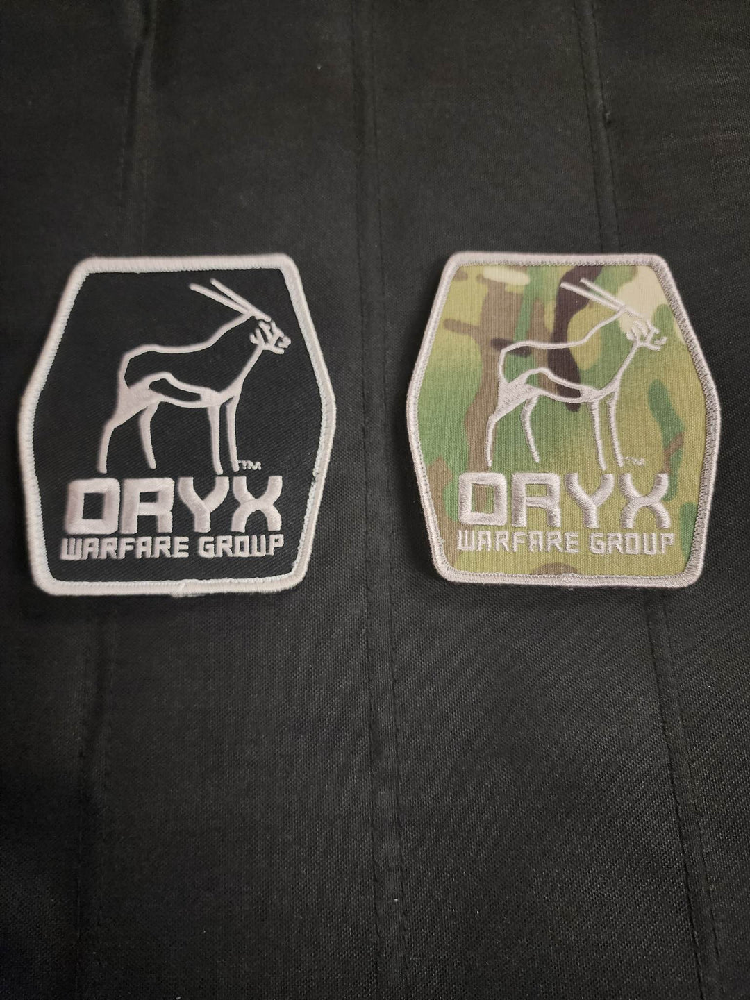 Oryx Warfare Group Multicam Ripstop and Greyscale Set – Mojo Tactical