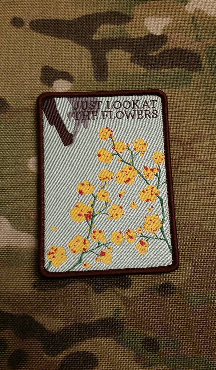 Just Look At The Flowers – Mojo Tactical