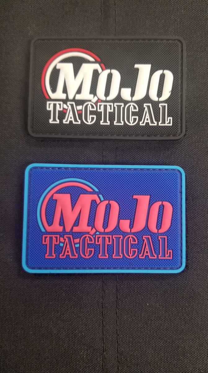 Mojo Logo Original/Retro Set – Mojo Tactical
