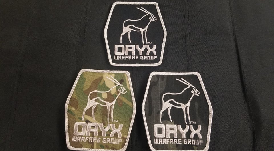 Patches – Tagged "oryx" – Mojo Tactical