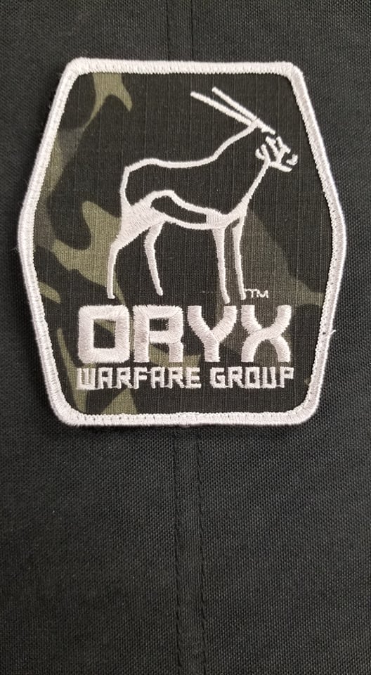 Patches – Tagged "oryx" – Mojo Tactical