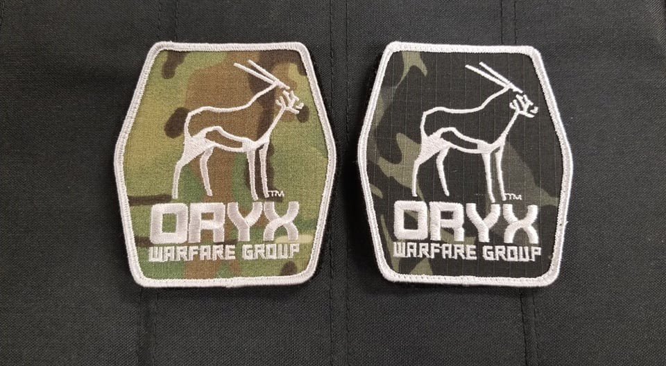 Oryx Warfare Group Multicam Set – Mojo Tactical